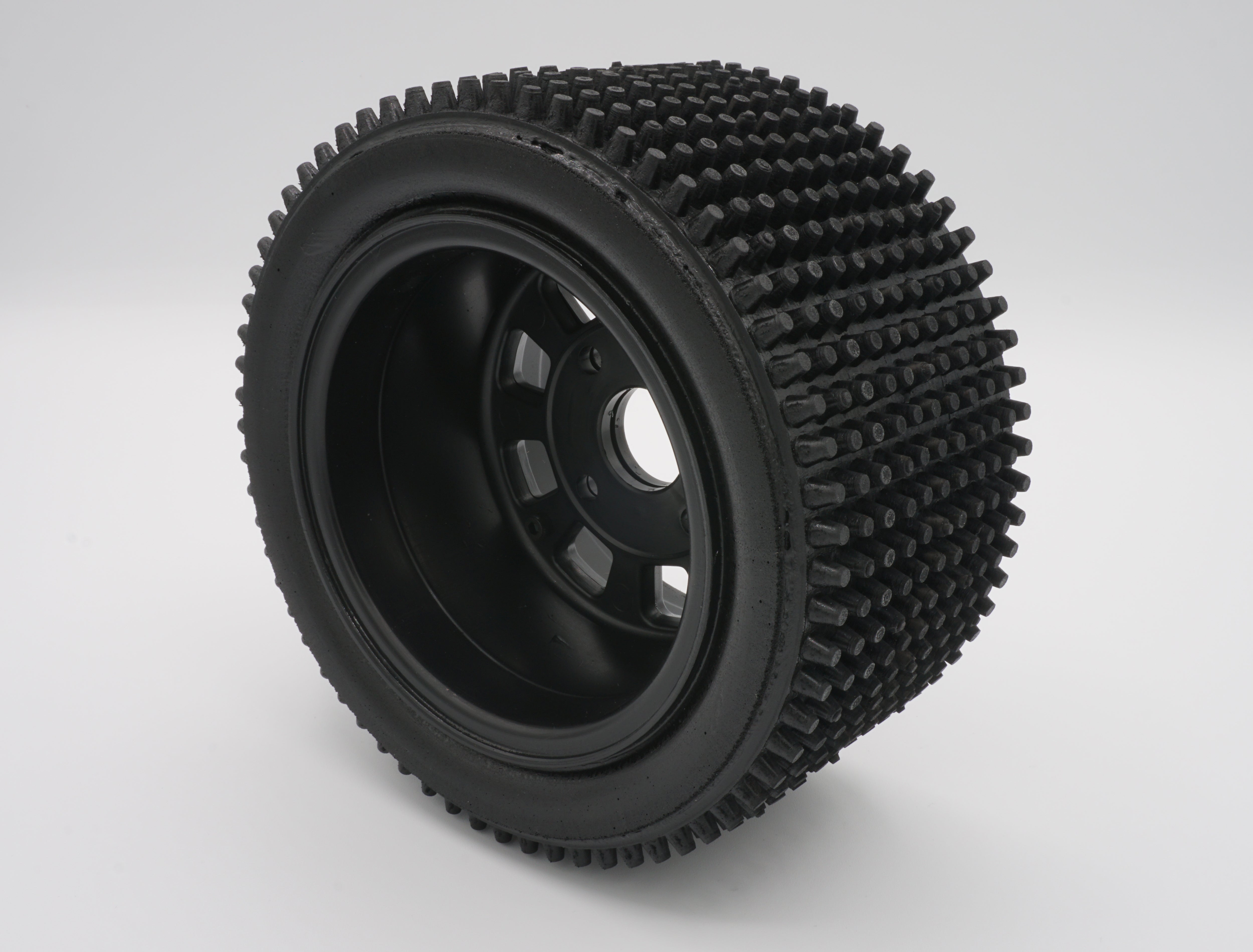 BRP Tires: Mini Pin Spikes (IN-STOCK NOW) | 3" Wide 6" Wheel – Top Level RC