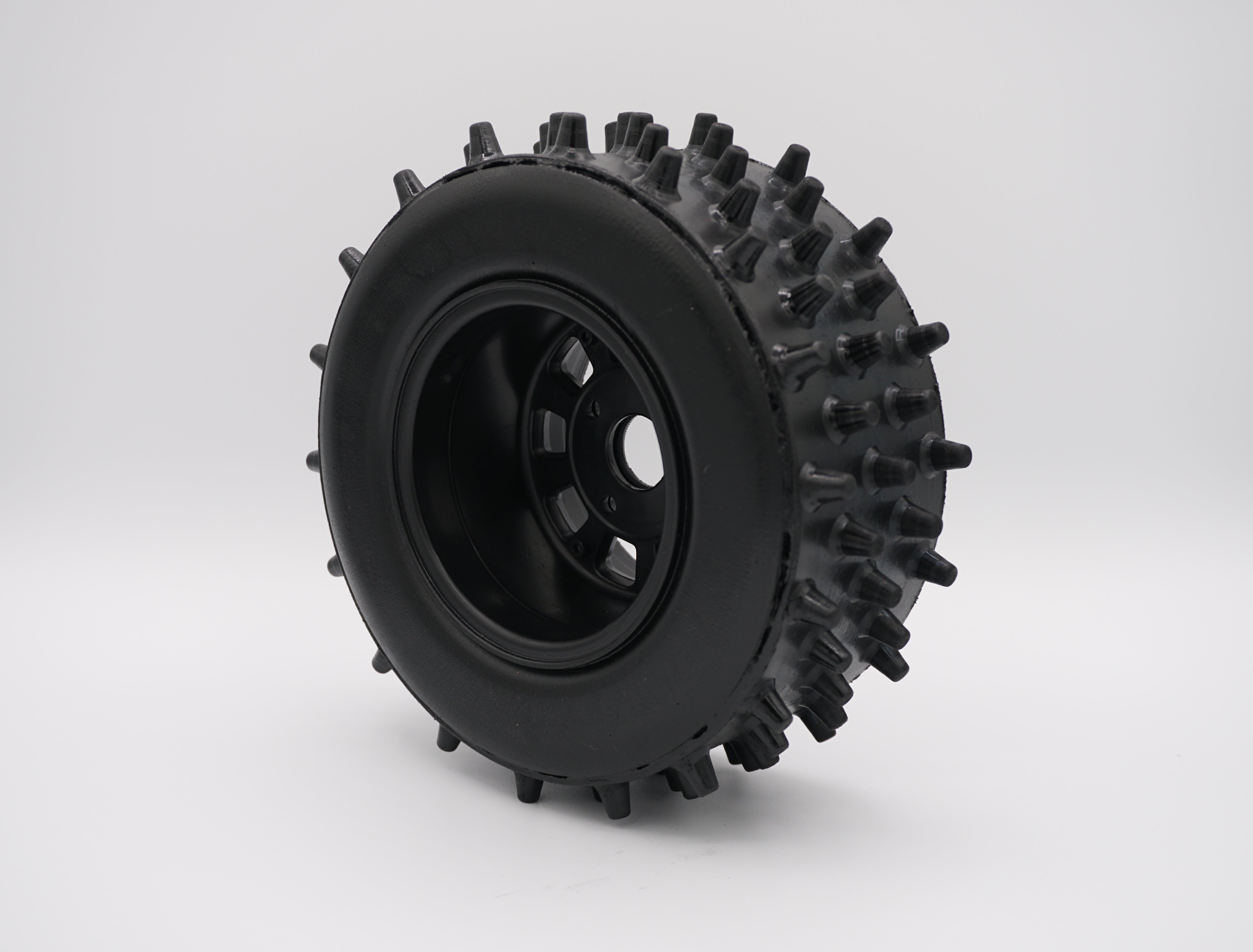 BRP Tires: Tall Super Spikes (IN-STOCK NOW) | 3" Wide 190mm / 7.75" Wh ...