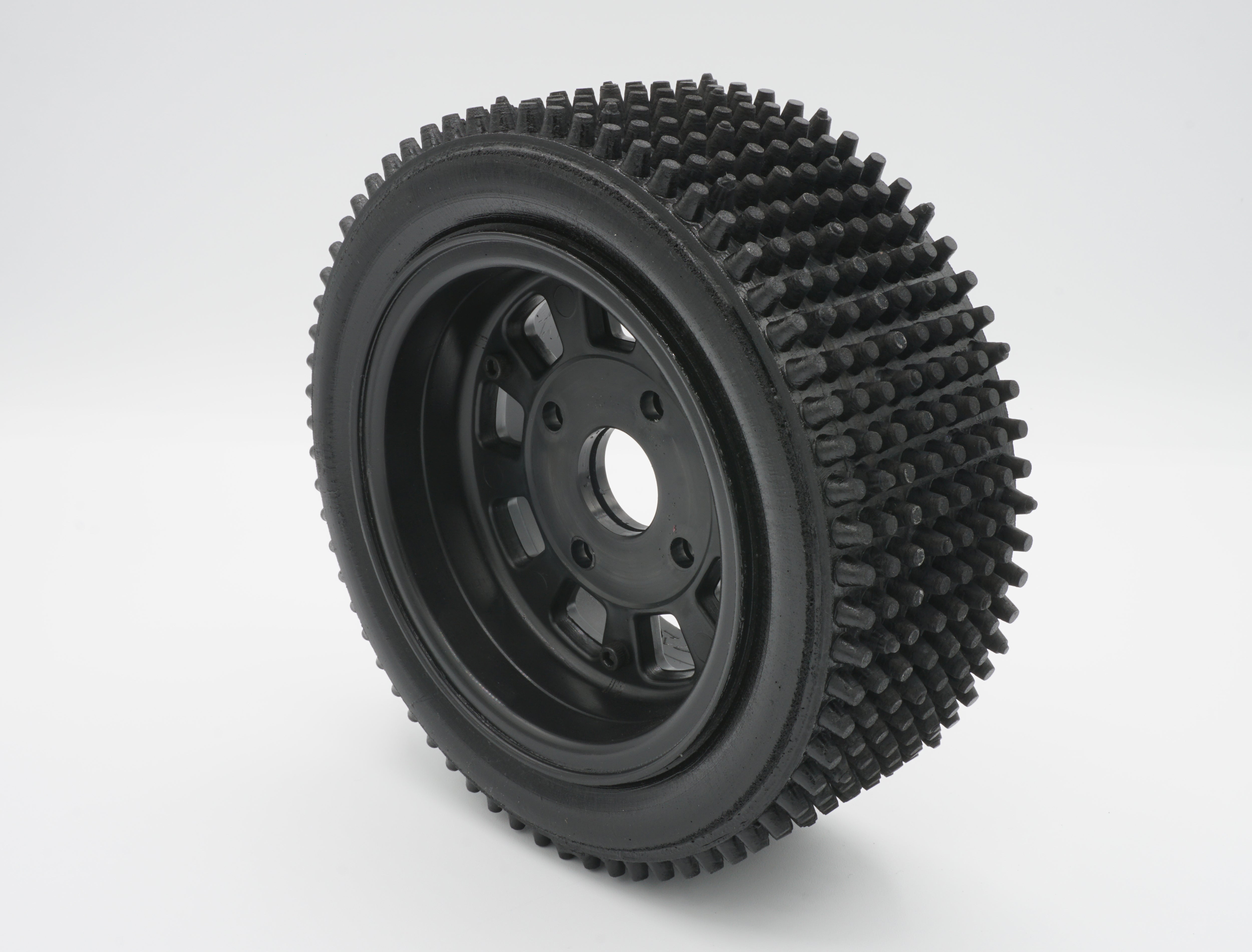 BRP Tires: Mini Pin Spikes (IN-STOCK NOW) | 2" Wide 6" Wheel – Top Level RC